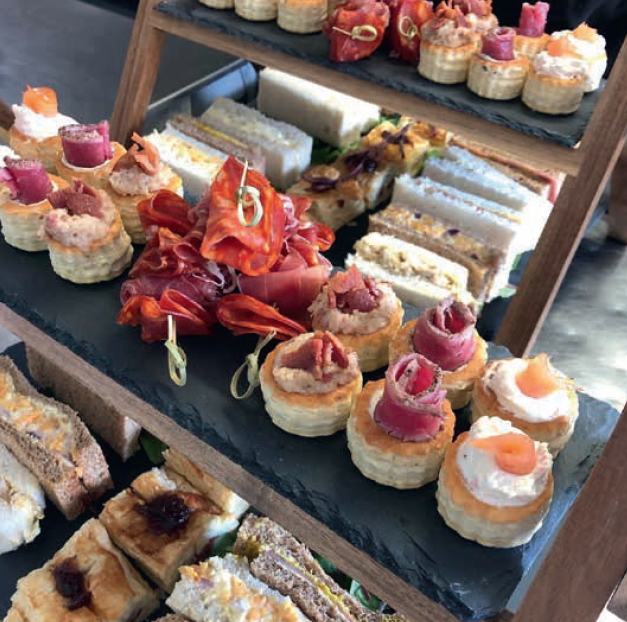 Funeral catering - HD Tribe, Funeral Directors in West Sussex